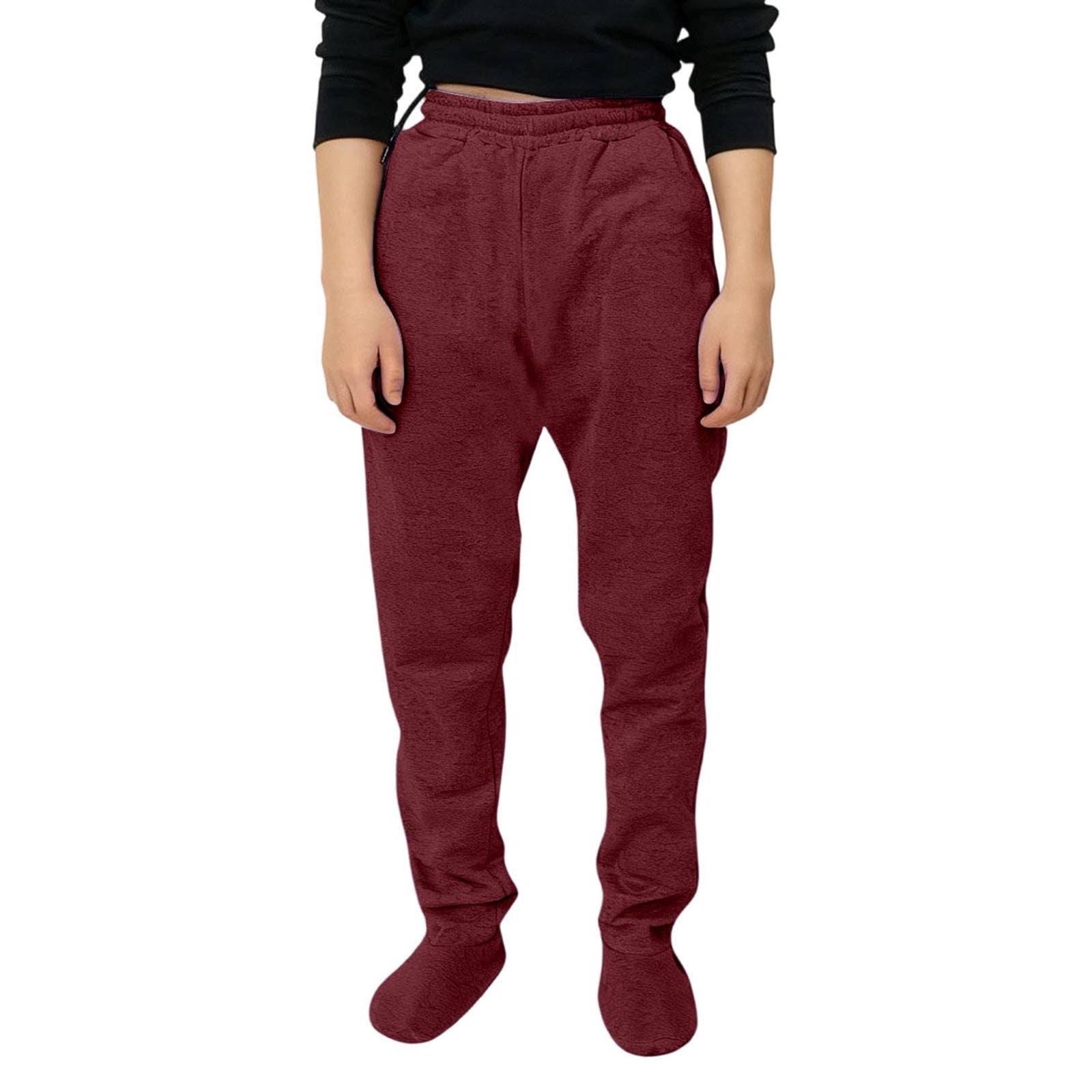 Dreluolixuan Yoga Pants with Pockets Leggings with Pocket Solid ...