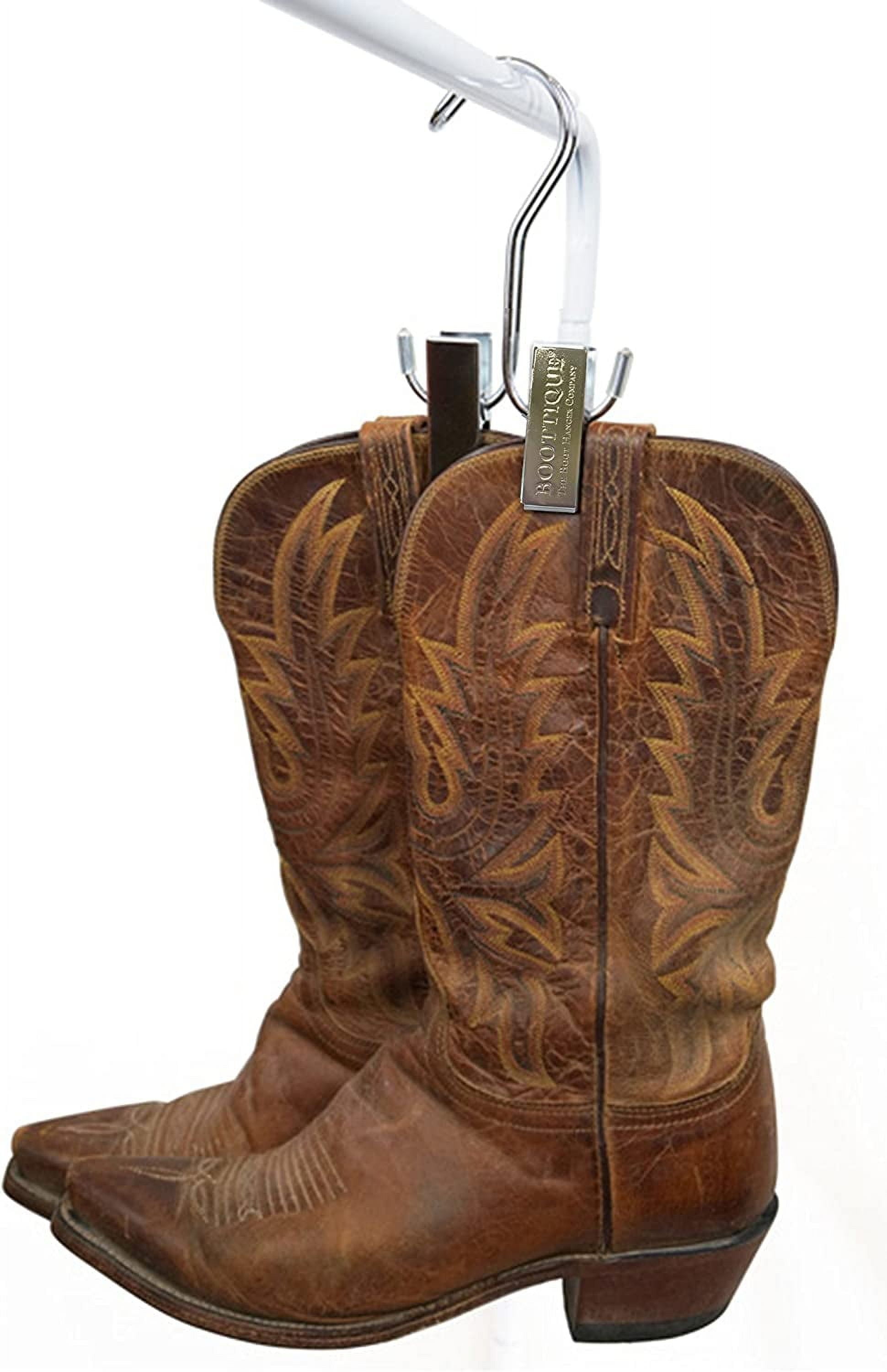 DremFaryoyo Original Boot Storage - Space Saver; Hanger Holder Clips ...