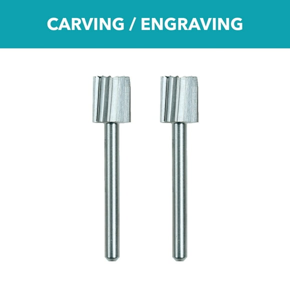 Dremel Carving Bits