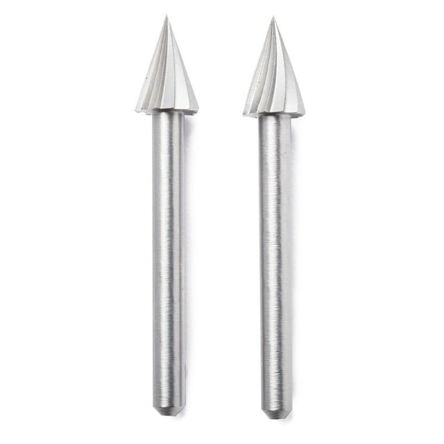 Dremel 125W 1/4" High Speed Cutters Rotary Tool Accessory, 2 Pack ...