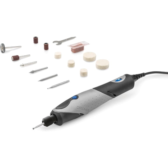 Dremel 2050-11 Stylo + 11 piece Cutting and Engraving Kit Ideal for ...