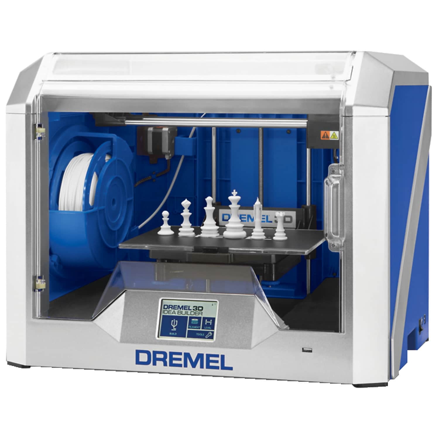 Dremel 3D40-01 Idea Builder Printer - Walmart.com