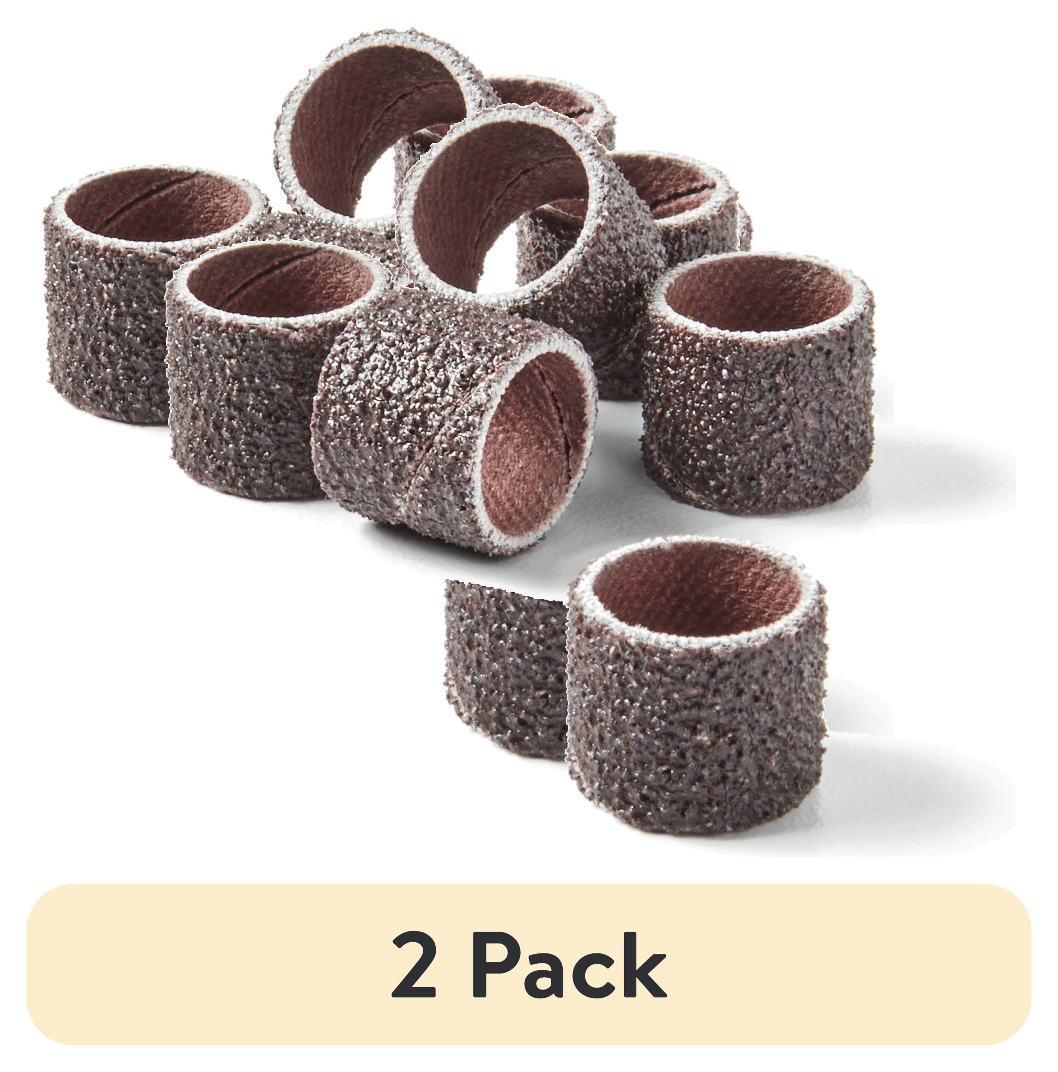 (2 pack) Dremel 408W 1/2" 60-Grit Sanding Band Rotary Tool Access. for ...