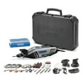Dremel 4300-5/40 High Performance Corded Electric Rotary Tool Kit ...