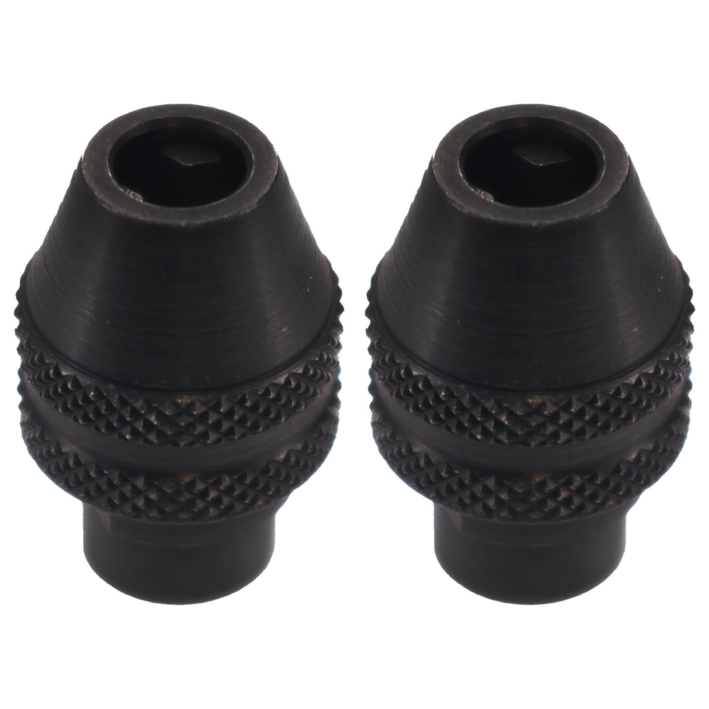Dremel 4486 2615004486 Keyless Chuck for Shank Rotary Tool Accessory (2 ...