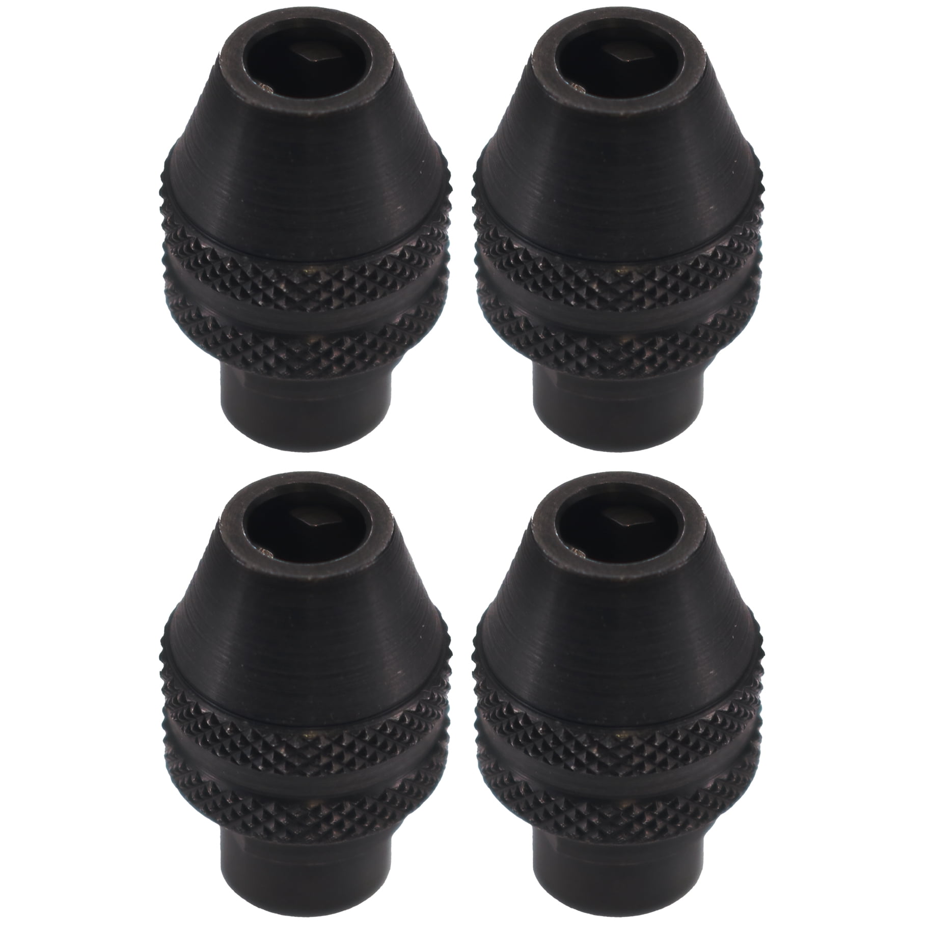 Dremel 4486 2615004486 Keyless Chuck for Shank Rotary Tool Accessory (4 ...