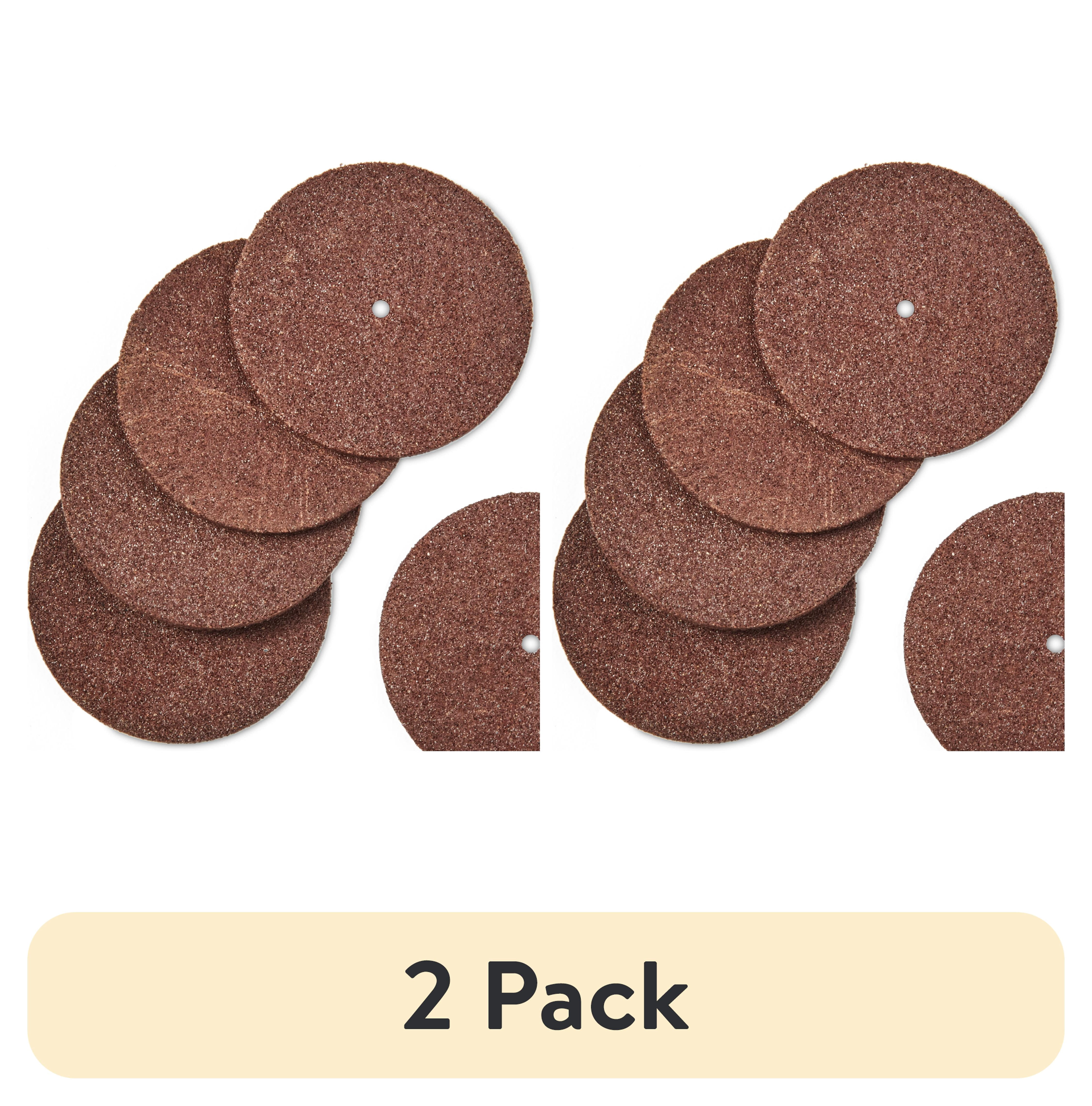 (2 pack) Dremel 540 1-1/4 inch Fiberglass Cut-off Wheel Rotary Tool ...