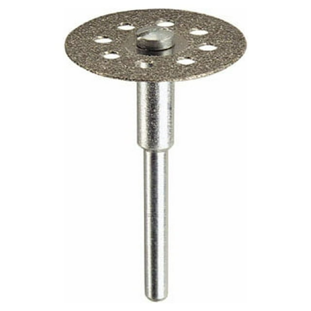 Dremel 545 Diamond Rotary Tool Wheel, 7/8 inch for Marble, Concrete ...