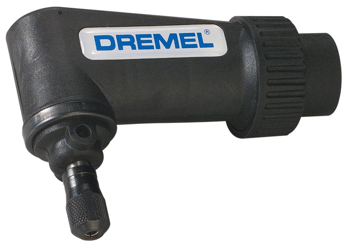 Free Shipping! Dremel Right Angle Power Rotary Tool Attachment 4 inch ...