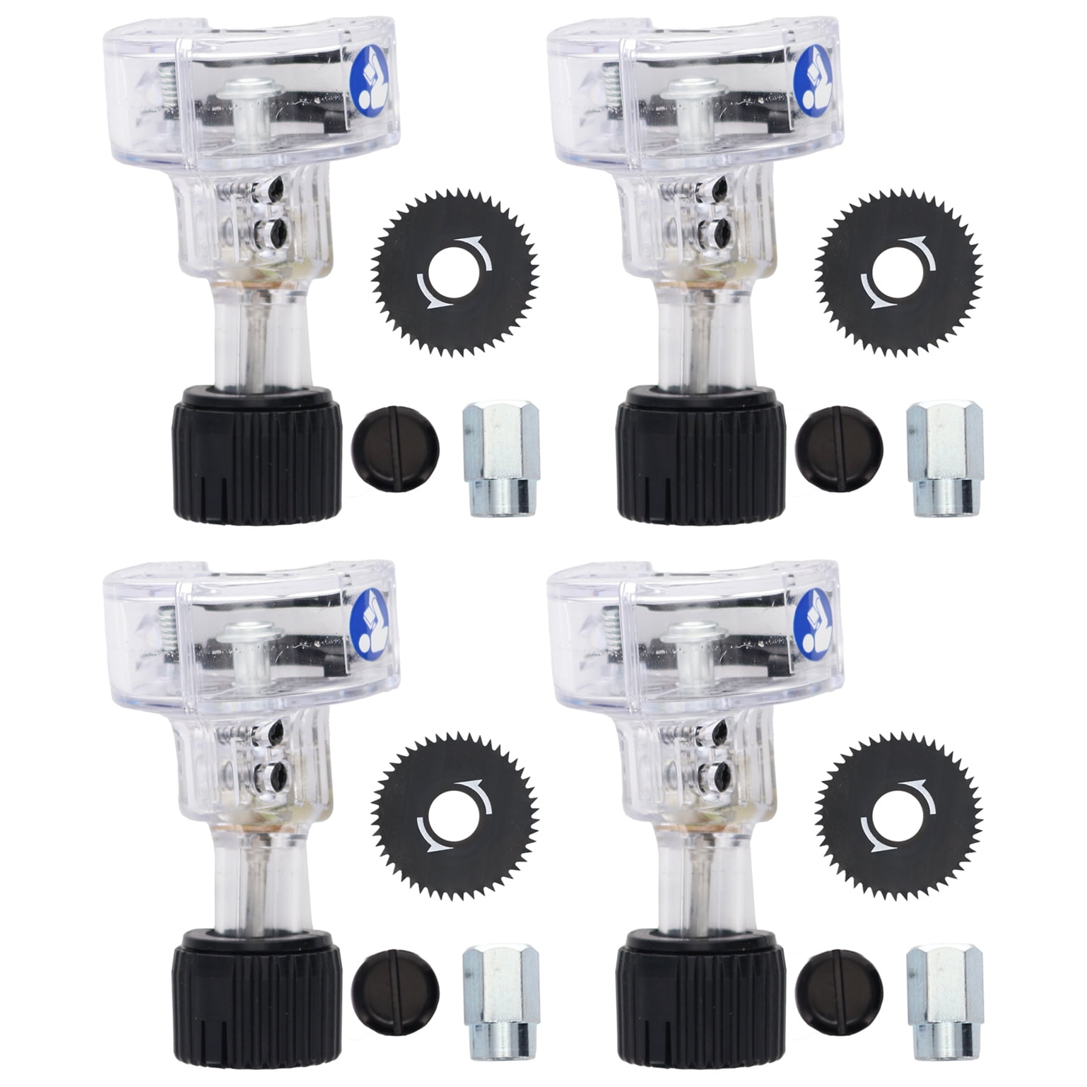 Dremel 670-01 26150670AC Mini Saw Attachment for 3000, 4000, 8220 Tools ...