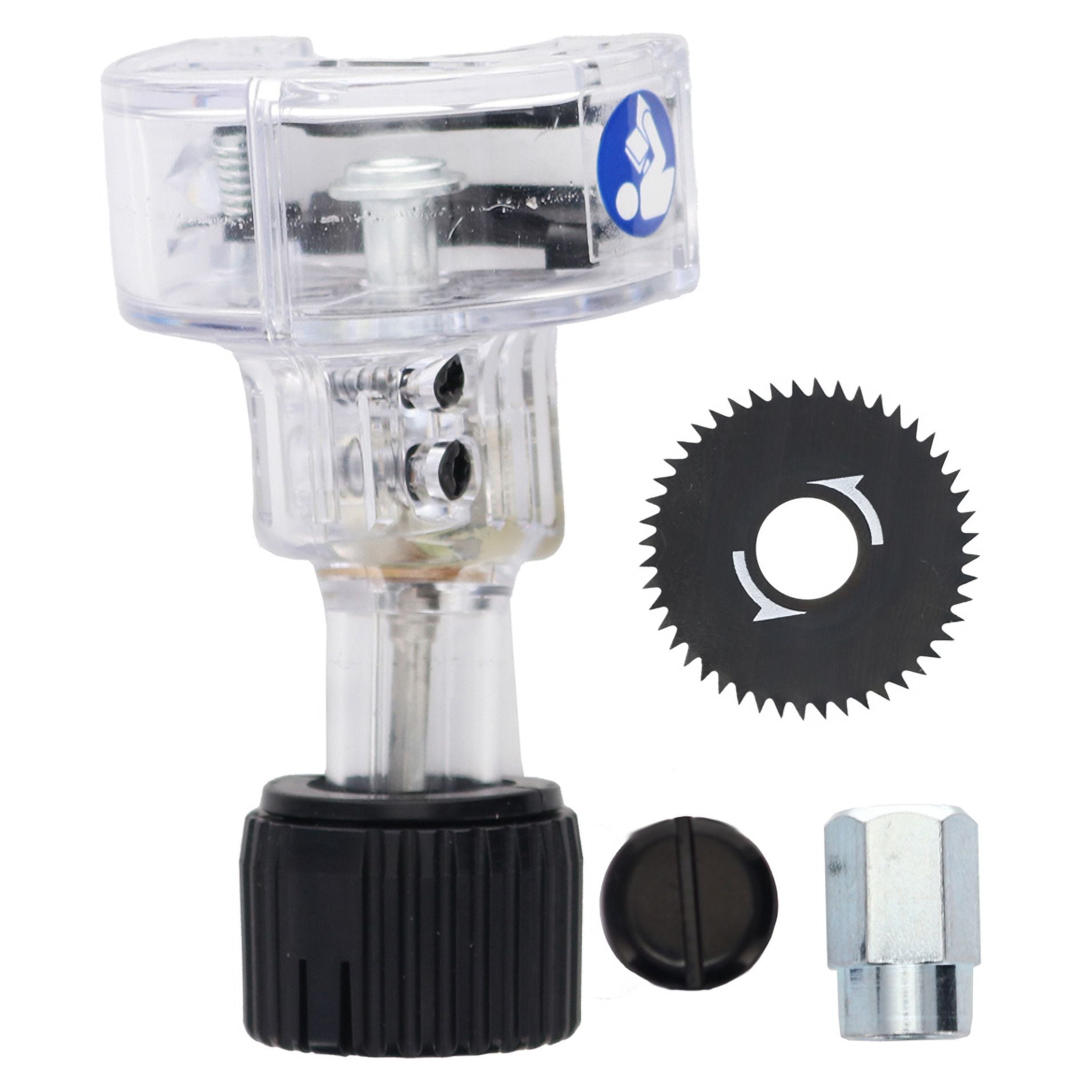 Dremel 670-01 Mini Saw Attachment for 100, 200, 3000, 4000, 4300, 8220 ...