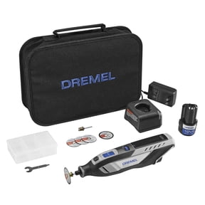 Free Shipping! Dremel 8240/5 12V Cordless Rotary Tool with 2Ah Lithium ...