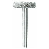 Dremel 9936 3/4 inch Wheel Shaped Structured Tooth Tungsten Carbide ...