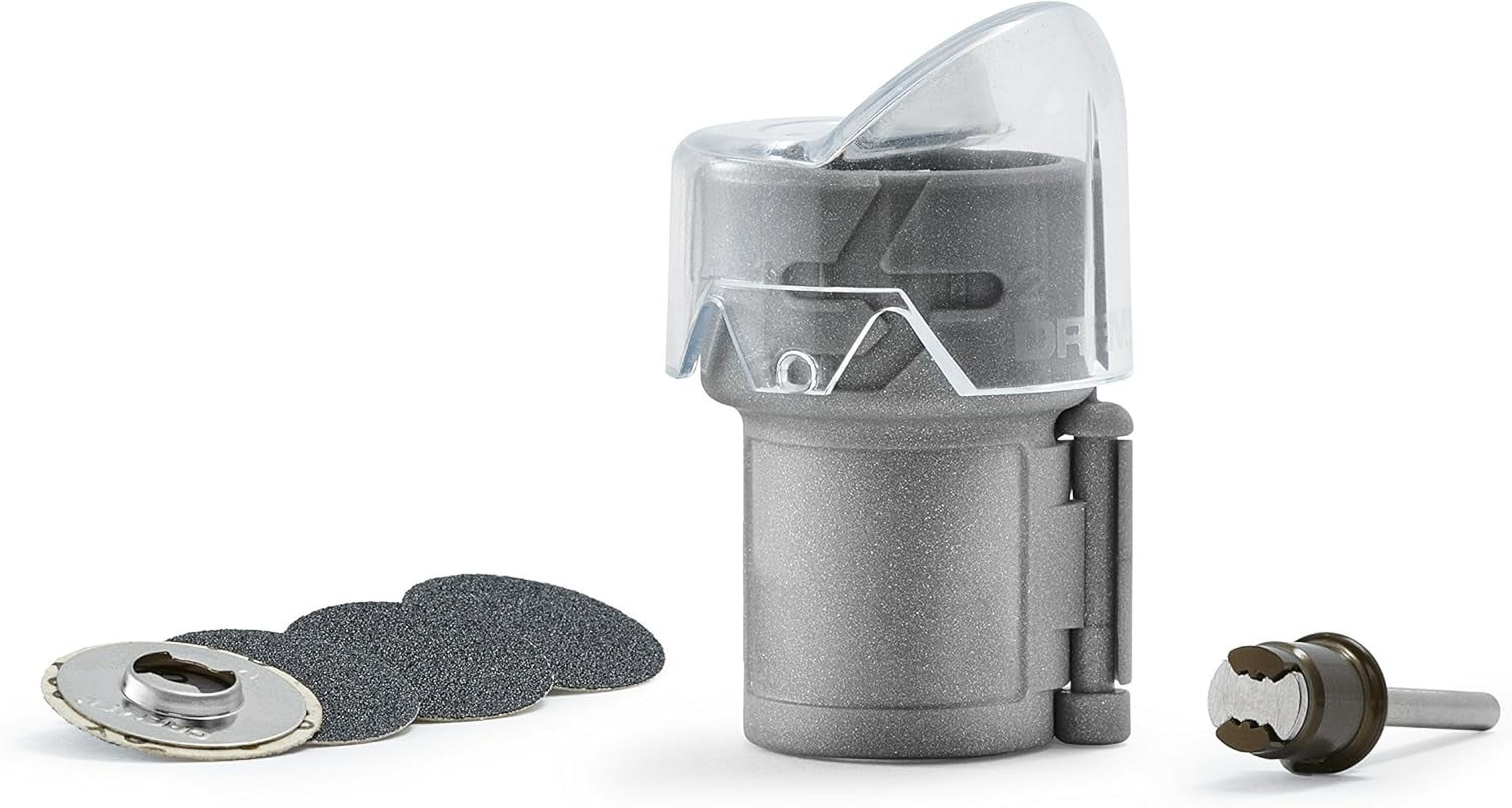 Dremel AT02-PGK Nail Grooming Guard Rotary Tool Attachment. with ...