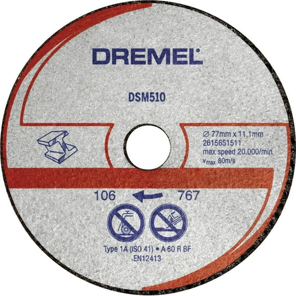 Dremel Cutting Discs