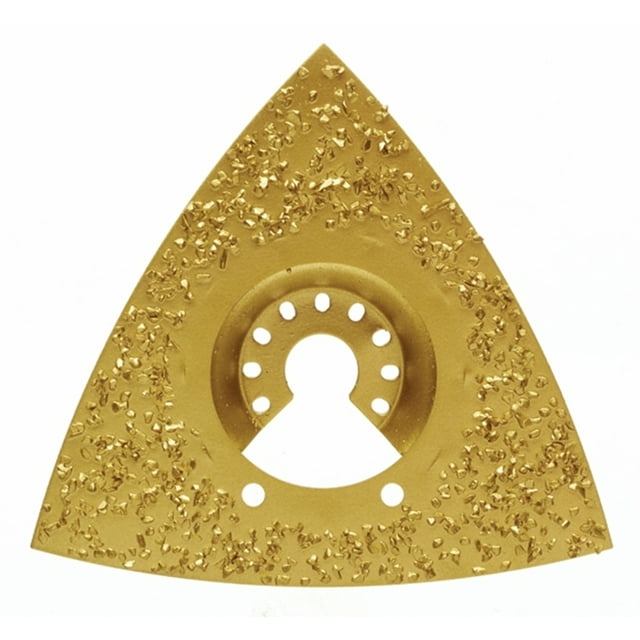 Dremel MM920 3" Carbide Grit Grinding Rasp Oscillating Multi-Tool Blade ...