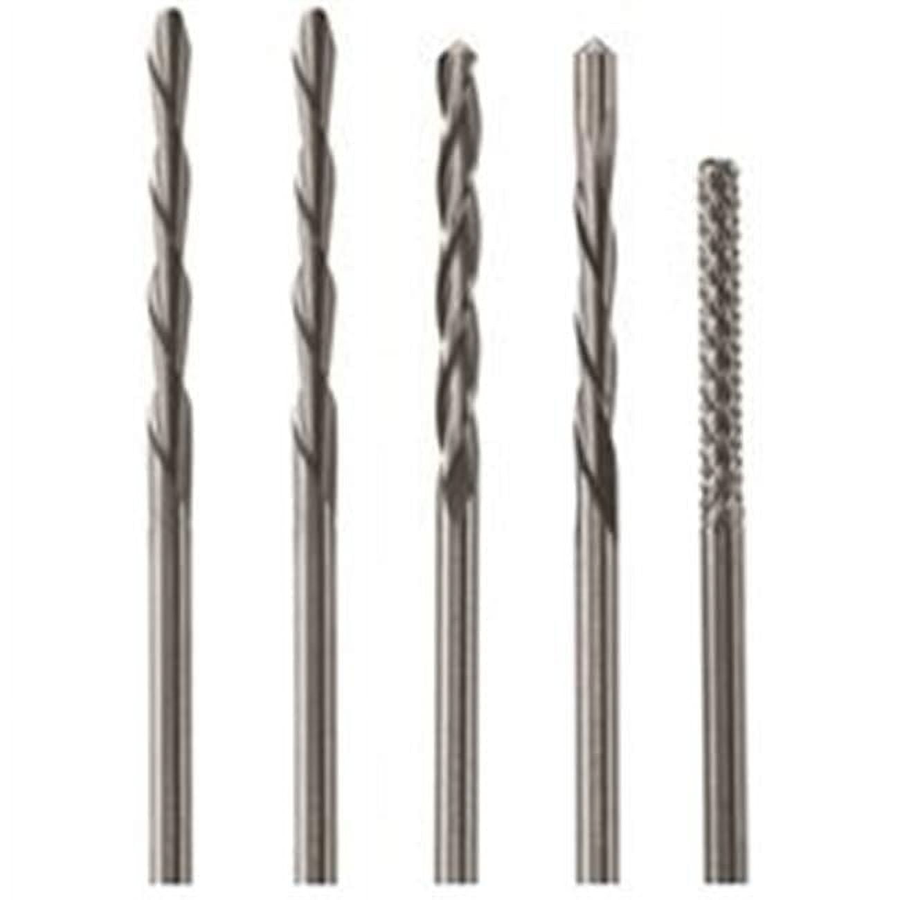 Dremel Multi-Purpose Bit Set (5 Piece) - Walmart Business Supplies