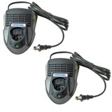 Dremel Replacement Chargers - 2607225633-2PK - Walmart.com