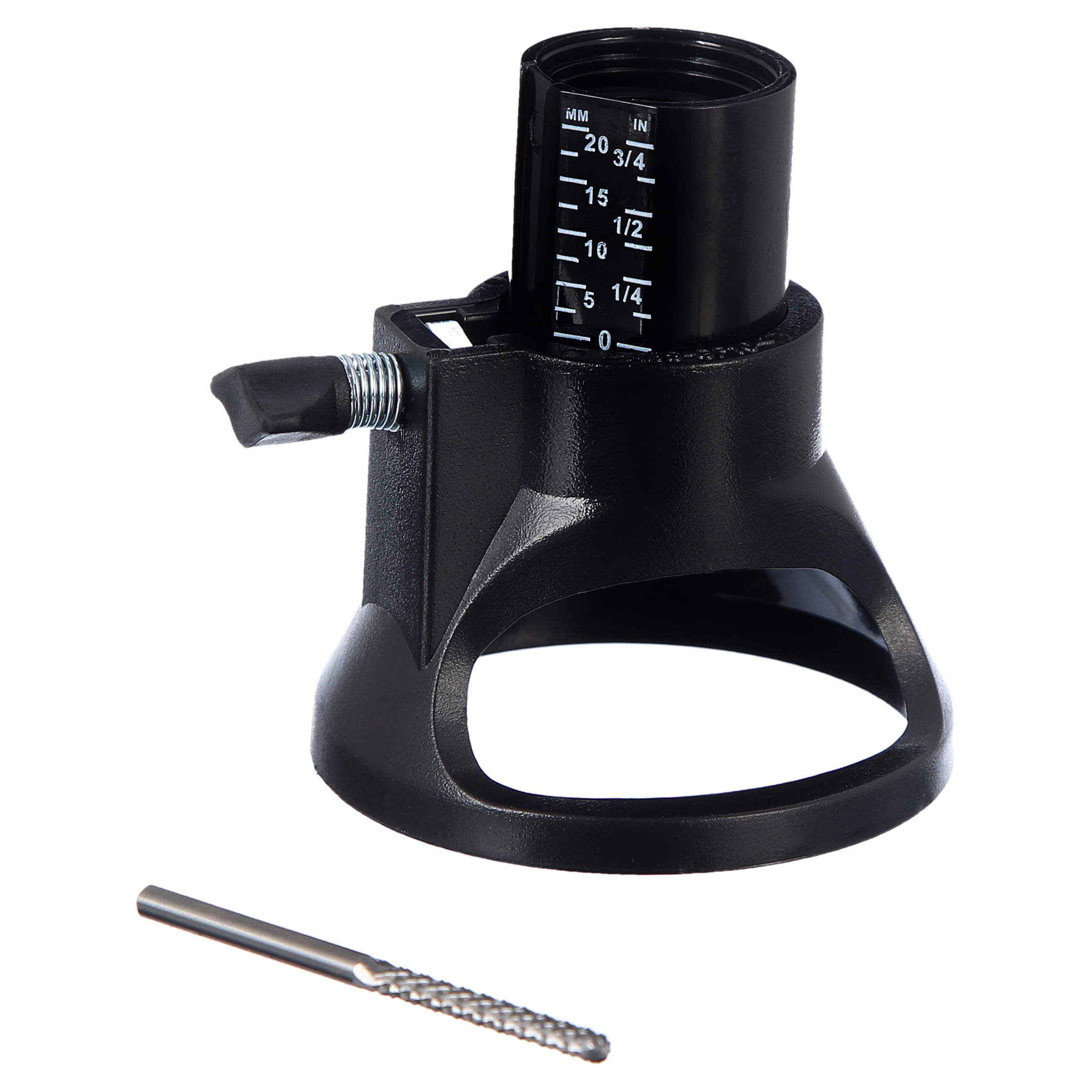 Cut Glass Tile Dremel