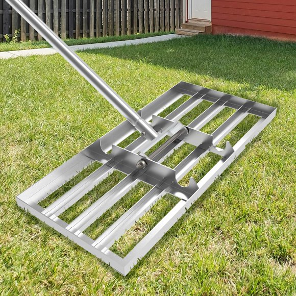 Lawn Leveling Rake