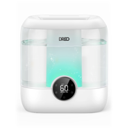 Everlasting Comfort 6L Cool Mist Humidifier for Bedroom, Filterless ...