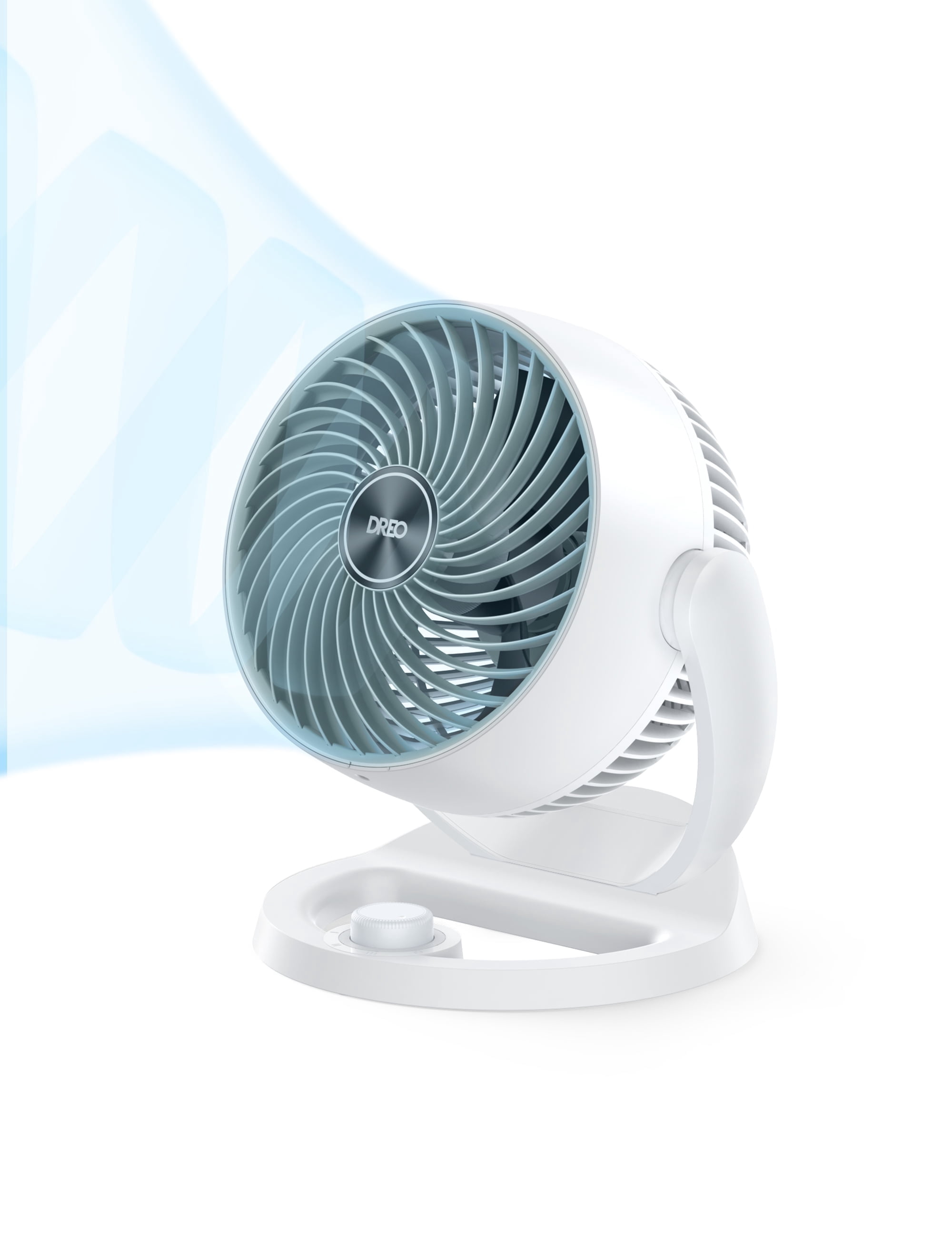 Dreo Fan for Bedroom, 12 Inches, 70ft Powerful Airflow, 28db Quiet ...