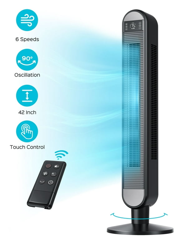 Remote Control Fans in Fans - Walmart.com