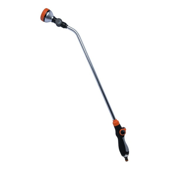 MORESEC under $5 Garden Watering WandAlloy Hose Wand with 8 Spray ...