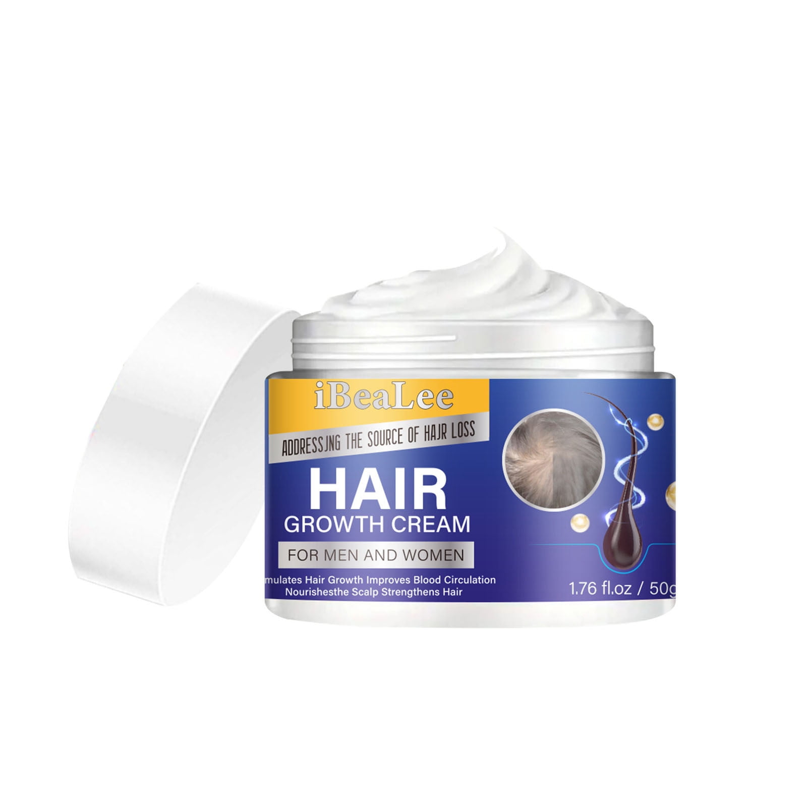 Dreparja Clearance Multifunctional Hair Conditioner Hair Cream ...