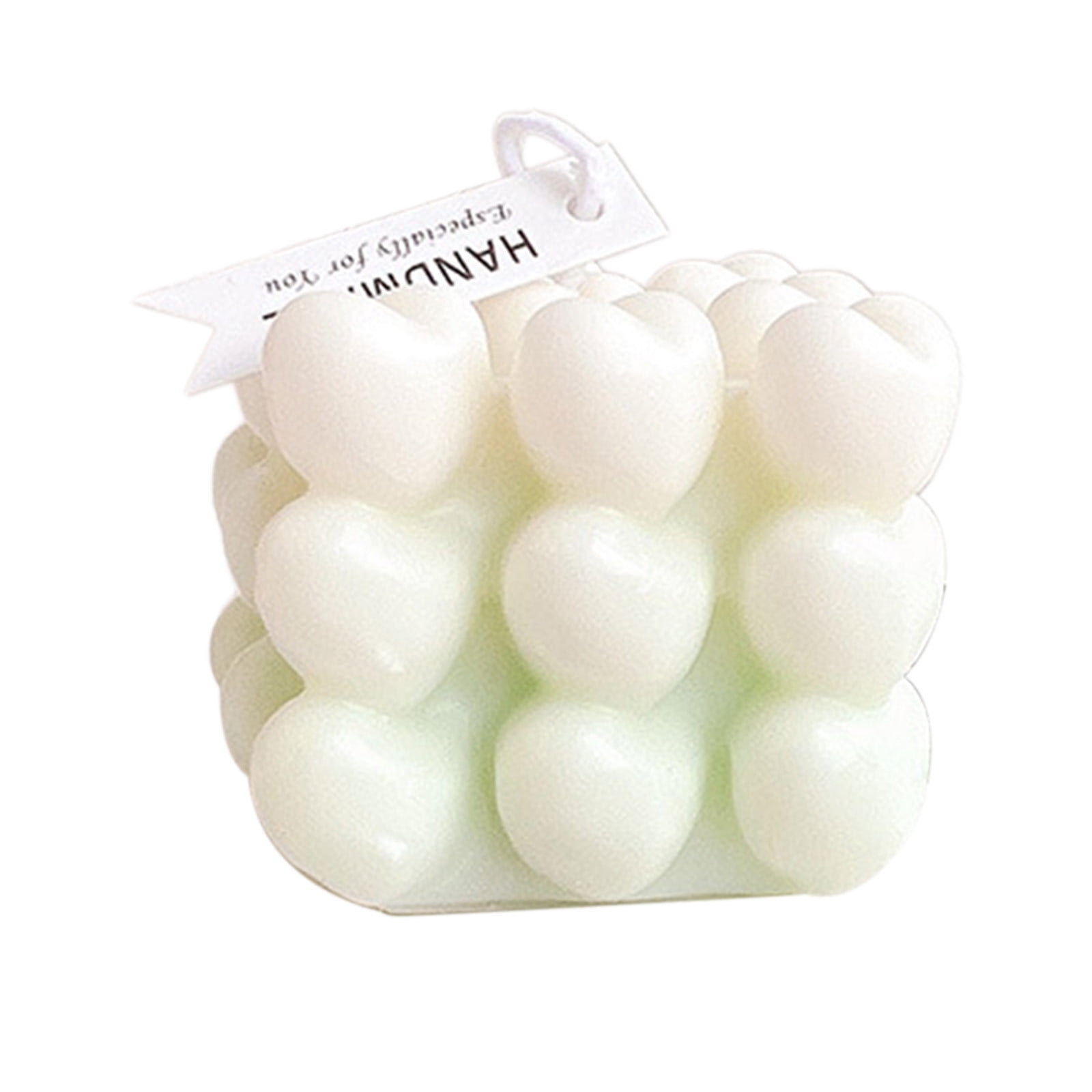 Dreparja Gradient Style Geometric Aroma Candle Companion Gift Home ...