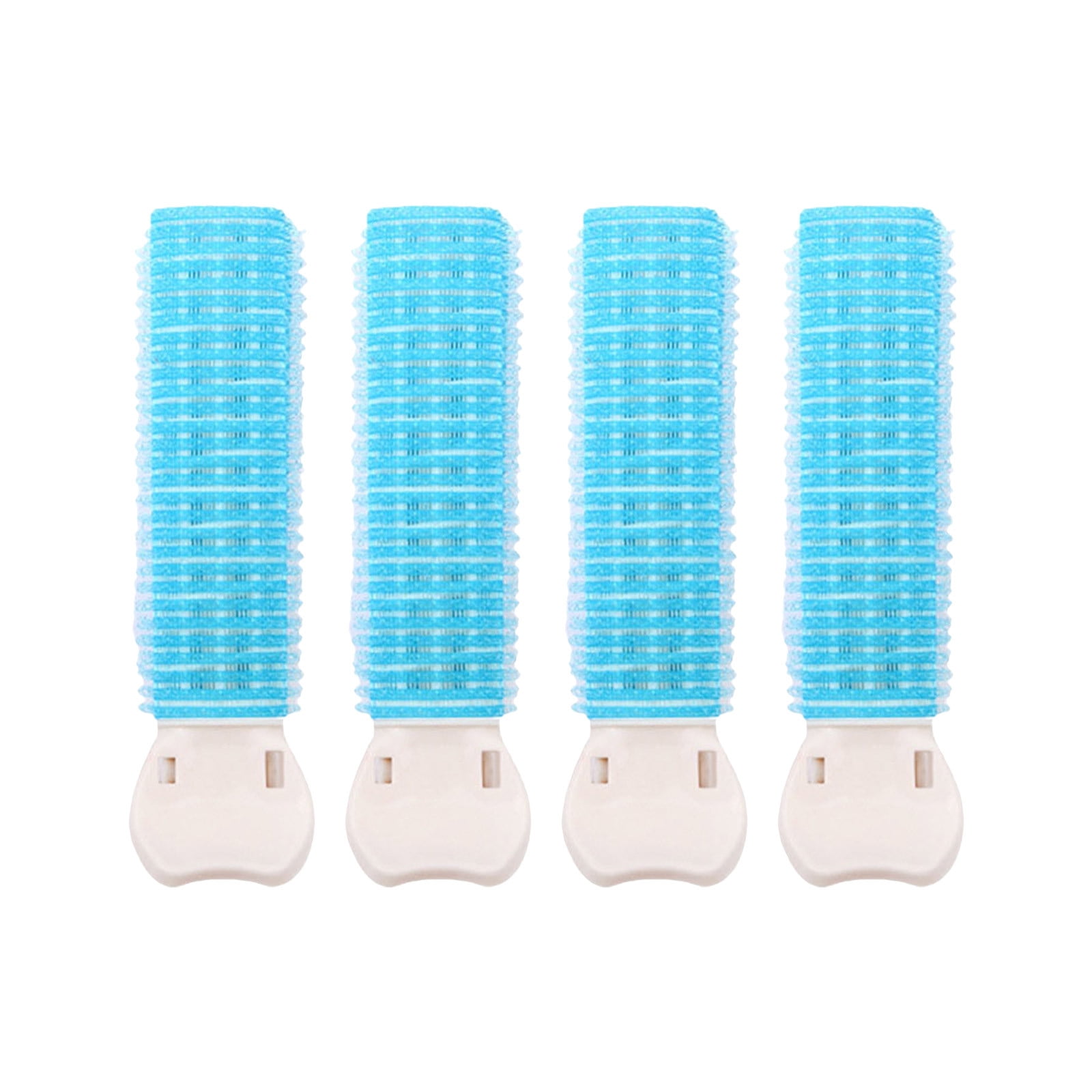 Dreparja Holiday Deals 4pcs Forehead Fixed Bangs Profiling Clip Clip
