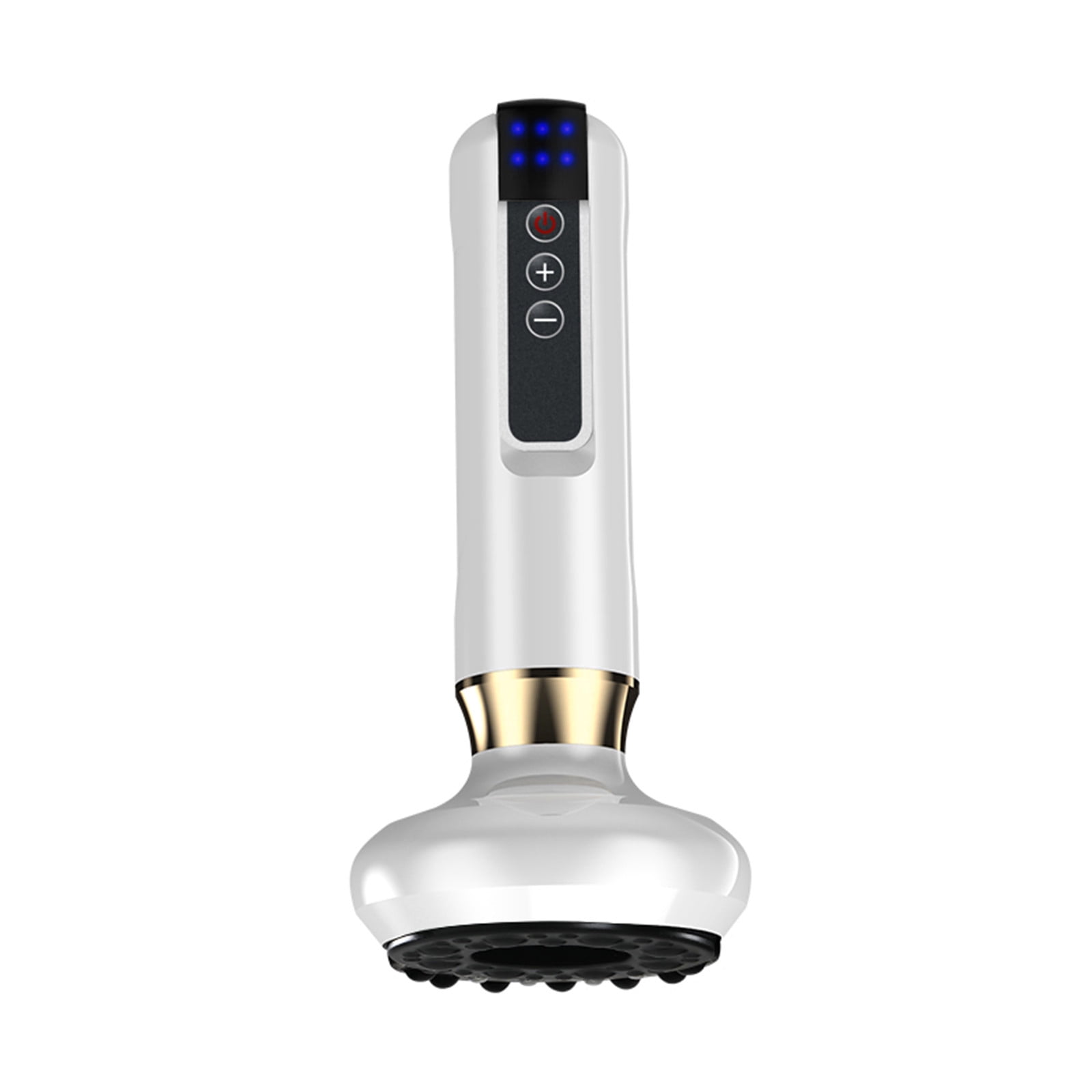 Dreparja Holiday Cupping Set Gua Sha Massage 3 In 1 Smart Cupping Therap-y Set 6 Gear Portable ...