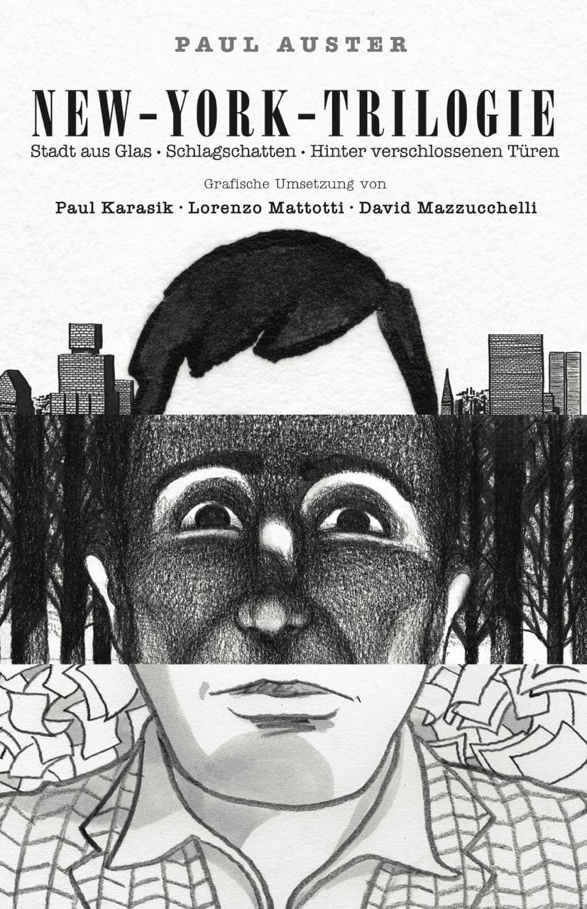 Drescher Drescher,David Mazzucchelli,Loren New-York-Trilogie: Stadt aus ...