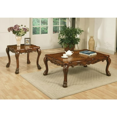 Design Toscano The Lord Raffles Grand Hall Lion Leg Coffee Table ...