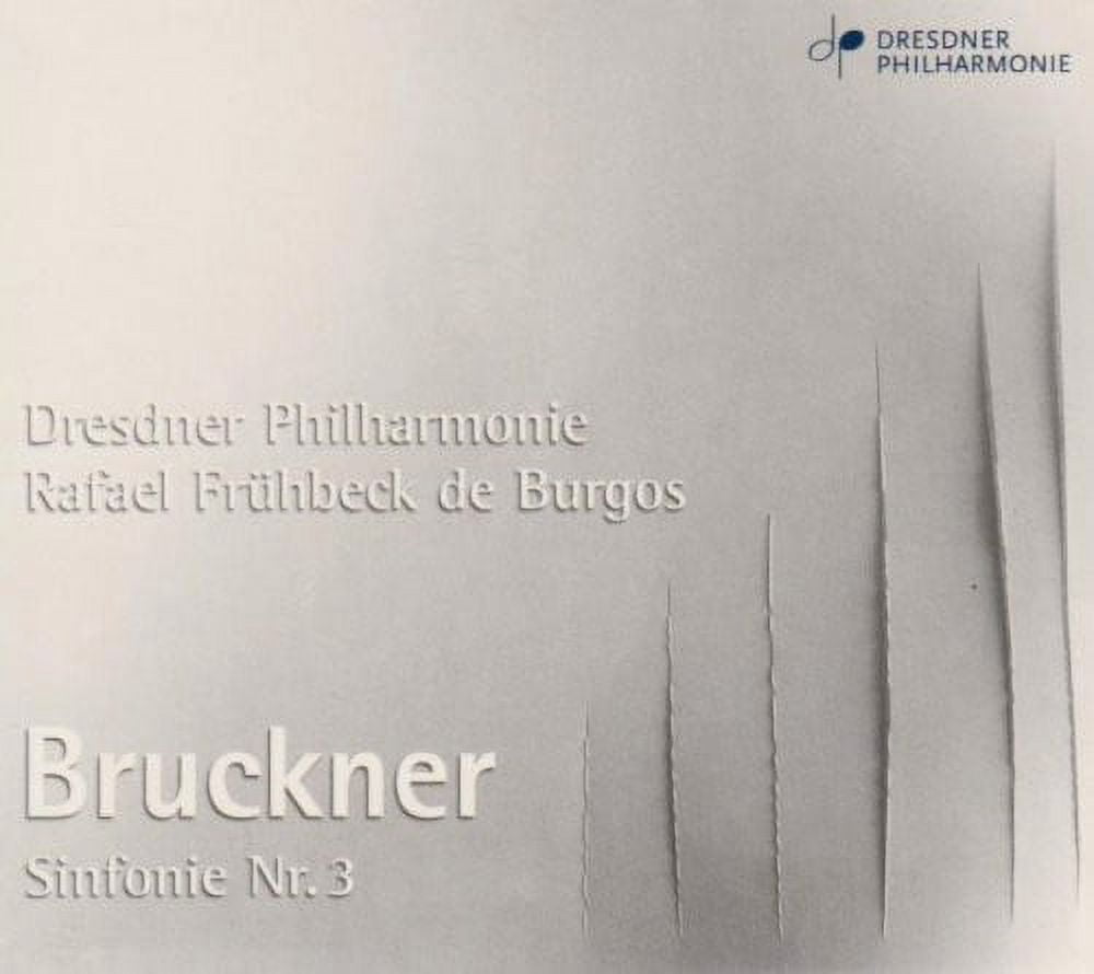 Dresden Philharmonic Orchestra - Symphony No 3 - Music & Performance ...