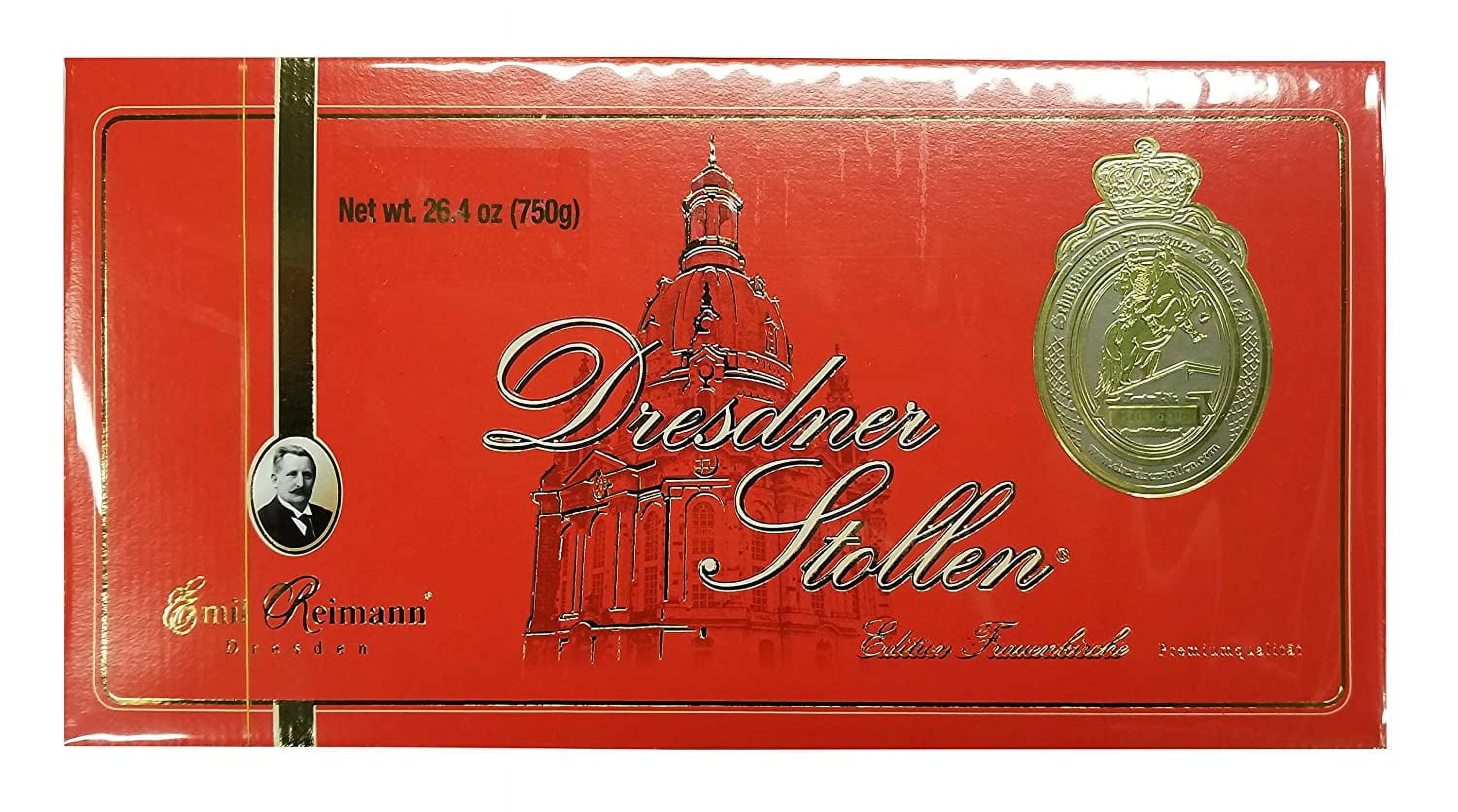 Dresdner Stollen Gift Box - Walmart.com