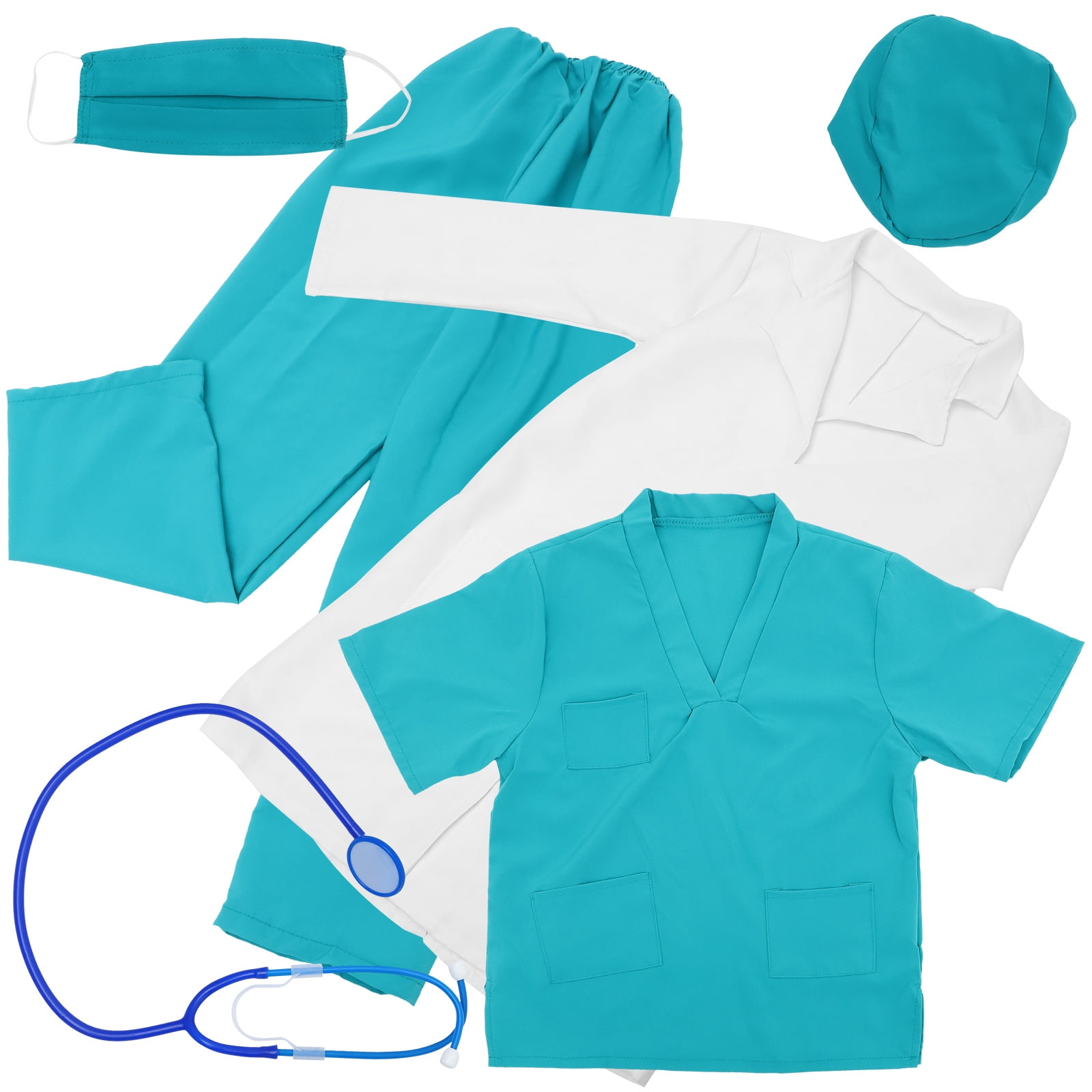 Dreses Childrens Halloween Costumes Children Halloween Costume Doctor ...