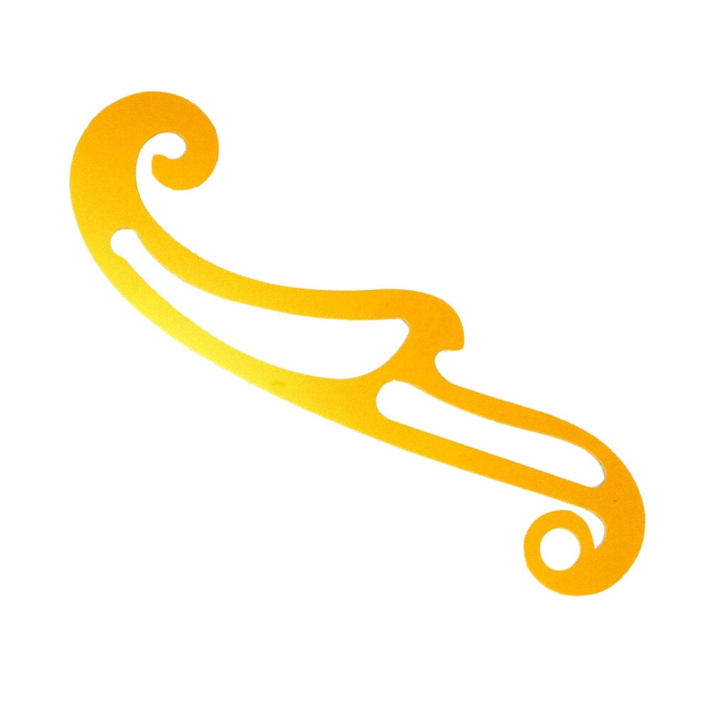 YuYiSan Clothing Proofing Plate Cutting Ruler Clothing Marking Ruler ...