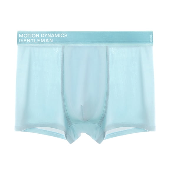 Dresfit Men's Boxer Briefs 2026 Summer Cooling Lightweight Seamless ...