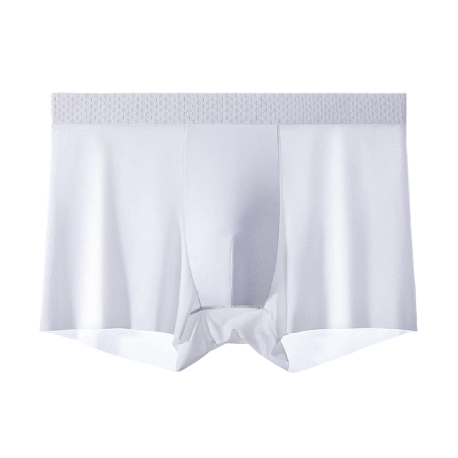 Dresfit Mens Silk Underwear Summer 2026 Cooling Seamless Lightweight ...
