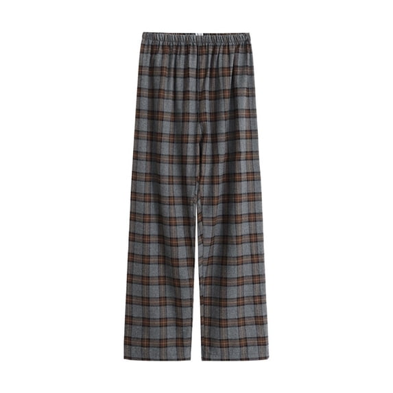 Dresfit Plaid Pants Womens Wide Leg Tie Dye Camo Striped Pajama Pants ...