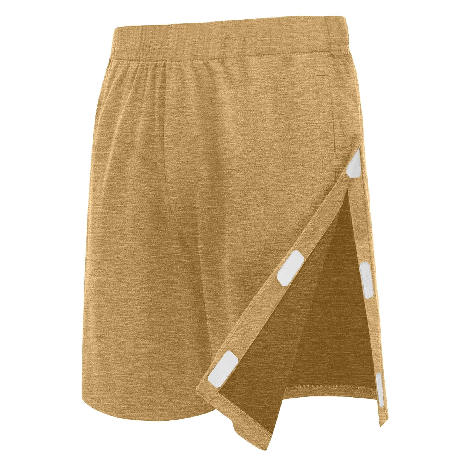 Dresfit Post Surgery Shorts Men Women Adaptive Elastic Waist Post Op ...