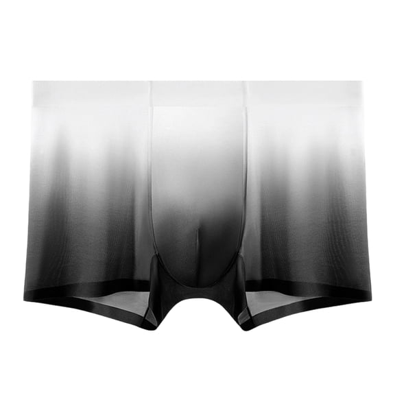 Dresfit Silk Underwear for Men 2026 Summer Seamless Cooling Lightweight ...