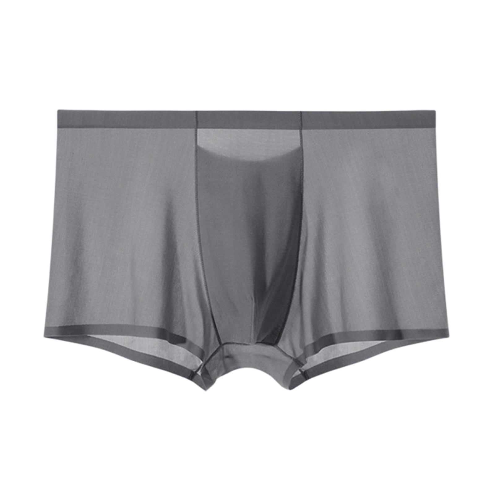 Dresfit Silk Underwear for Men Summer 2026 Lightweight Cooling Seamless ...