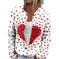 Dresfit Valentines Jacket Women Knitted Button Down Cardigan 2026 Open ...