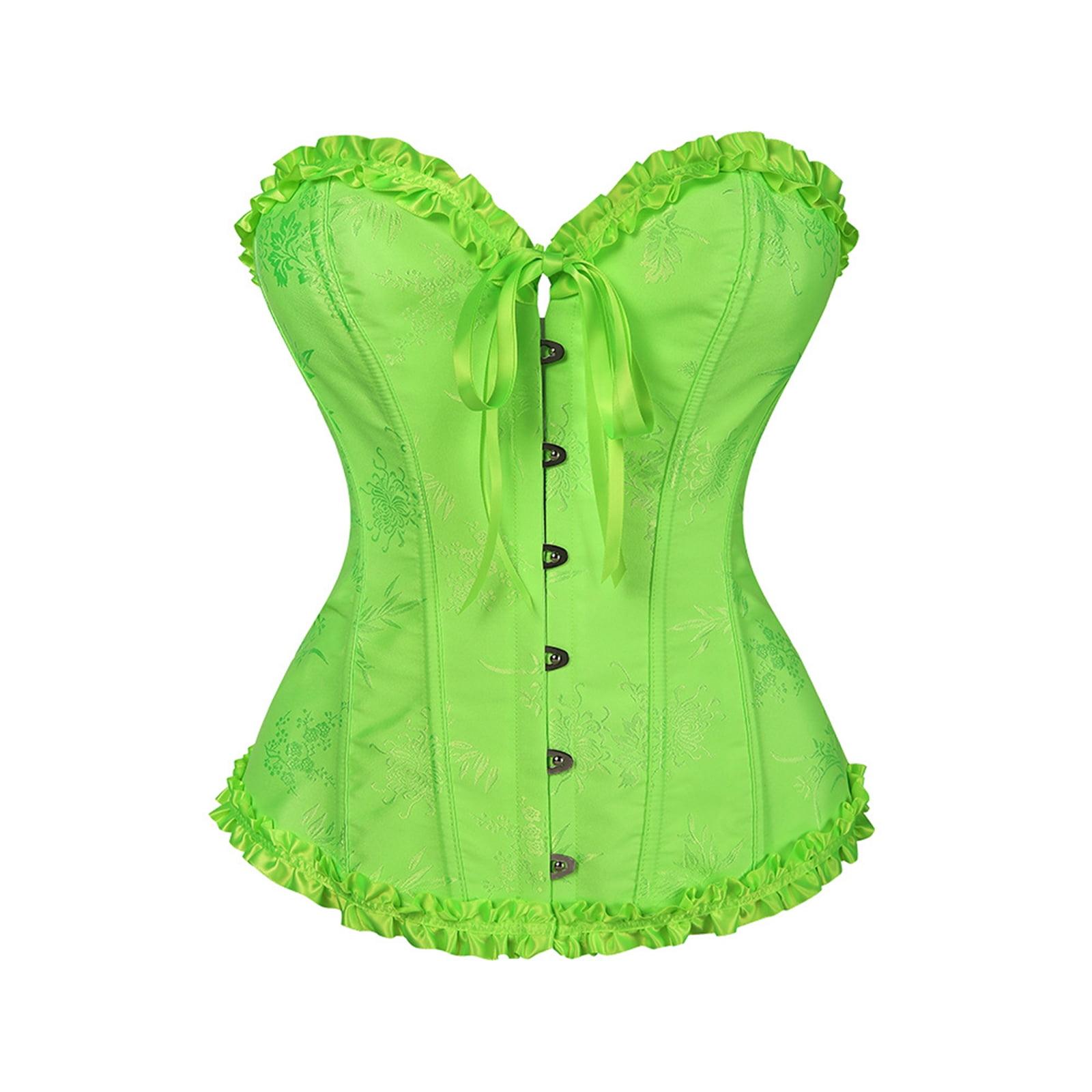 Dresfit Womens Shapewear Tummy Control Brocade Off Shoulder Vintage ...