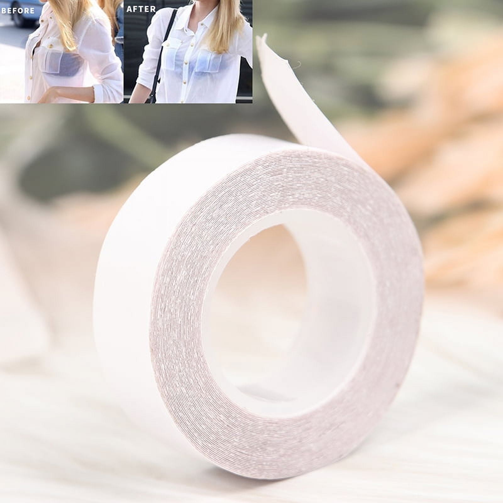 Dress Body Tape Skin Cloth Friendly Adhesive Tape to Keep Clothing in ...
