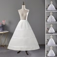 Dress Bustle Adjustable Elastic Waist Wedding Dress Panniers Flower ...