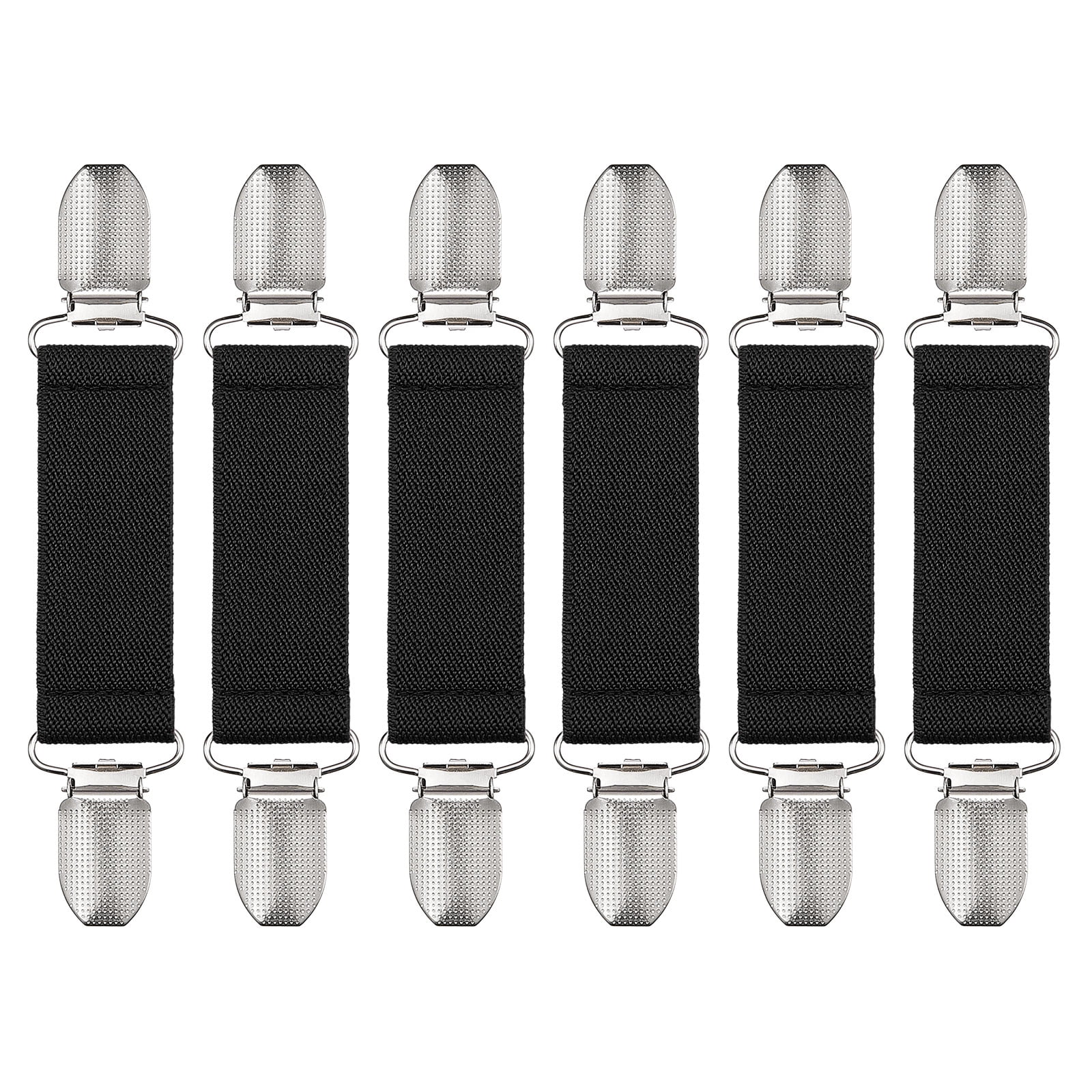 Uxcell Dress Clips, 6 Pack Sweater Clips Shawl Cardigan Scarf Clip ...