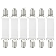 3 Pack Dress Cinch Clips, Tightener Dress Back Cinch Clip(White, Black ...